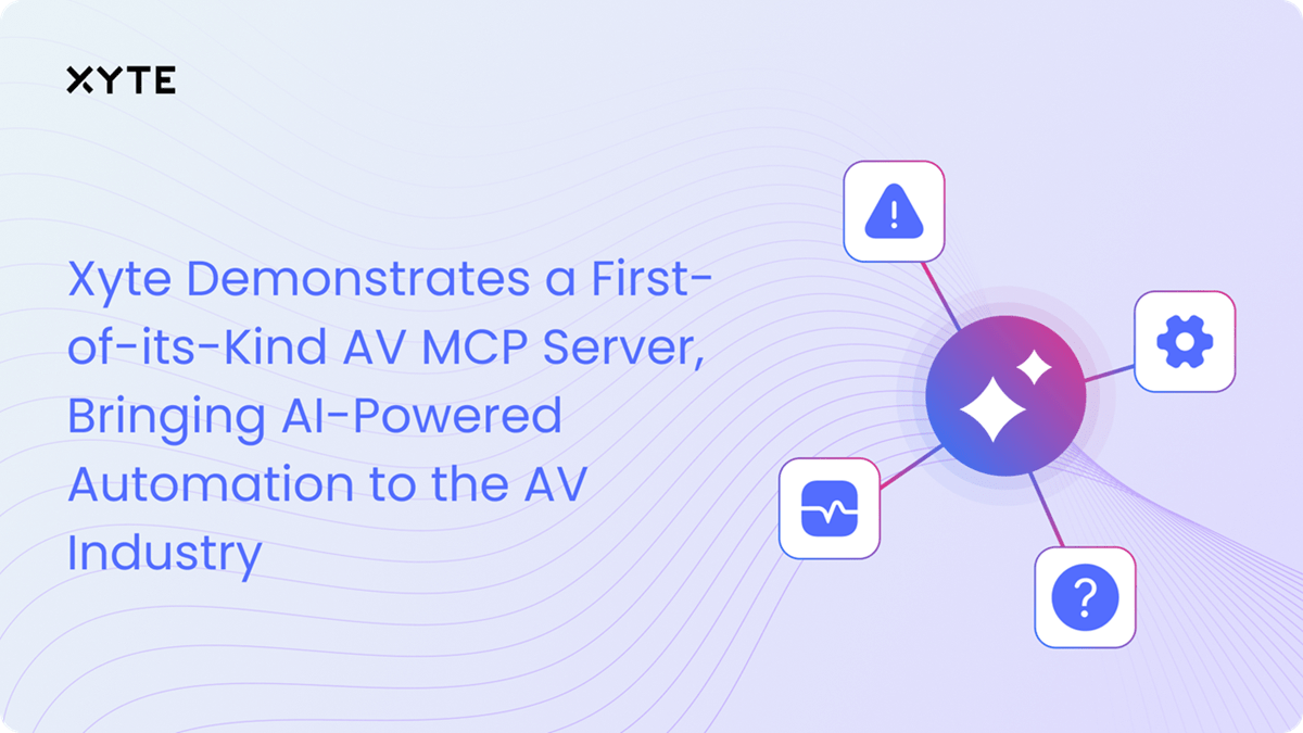Xyte Unveils Beta Release of MCP Server and Universal Device APIs